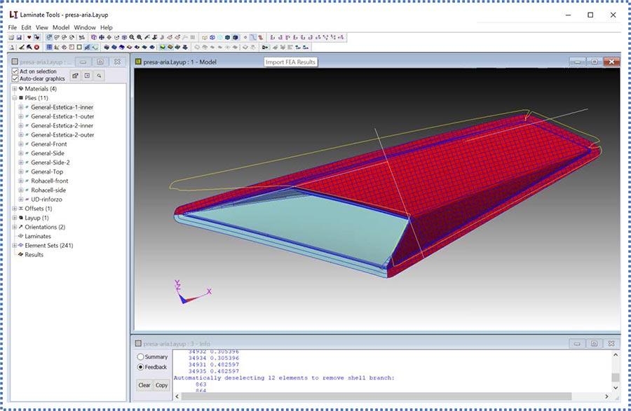 The most advanced design activities for composites parts - ACS-carbon.com